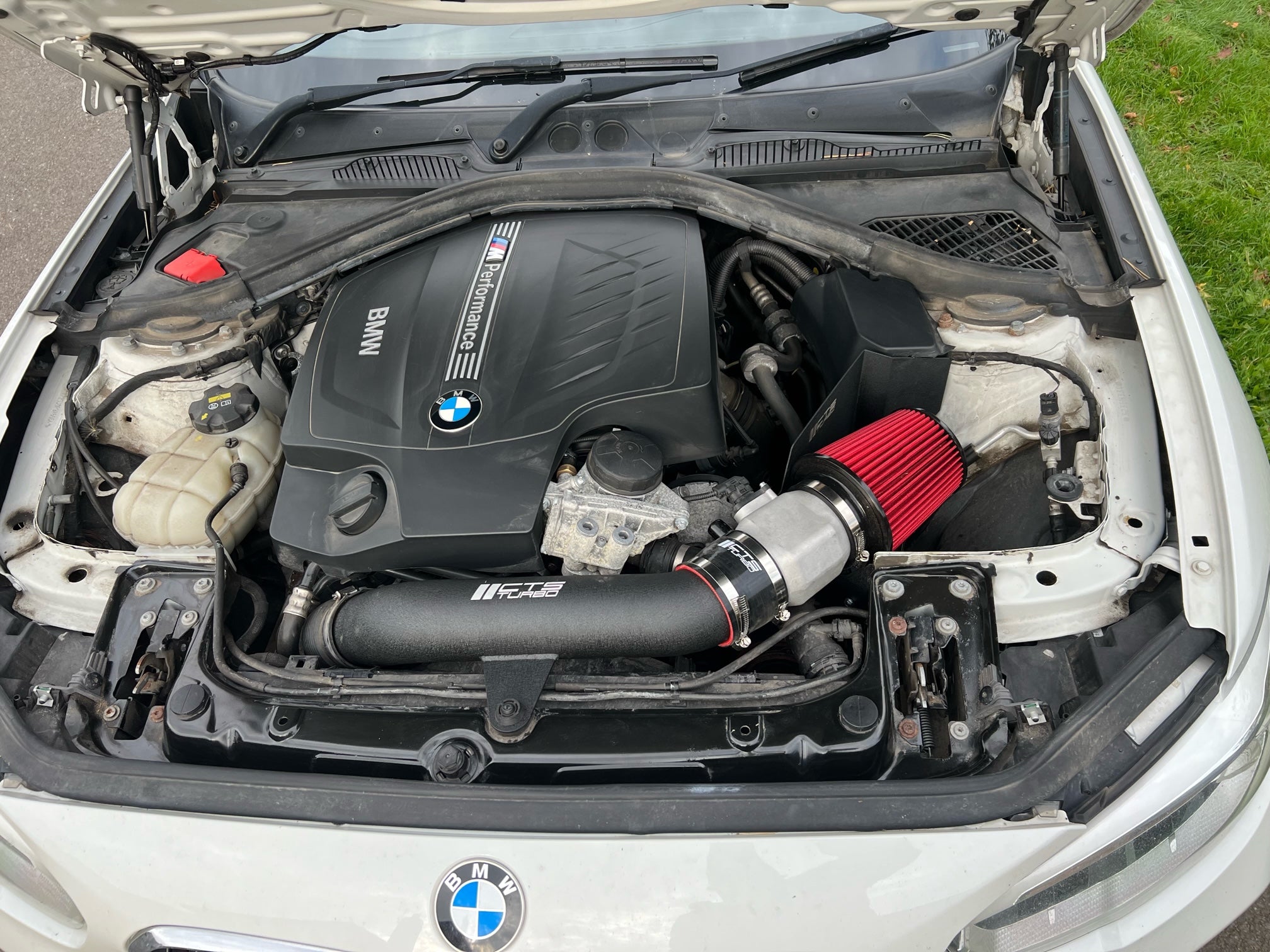 CTS Turbo BMW N55 Performance Intake (M2, M135i(x) & M235i(x))