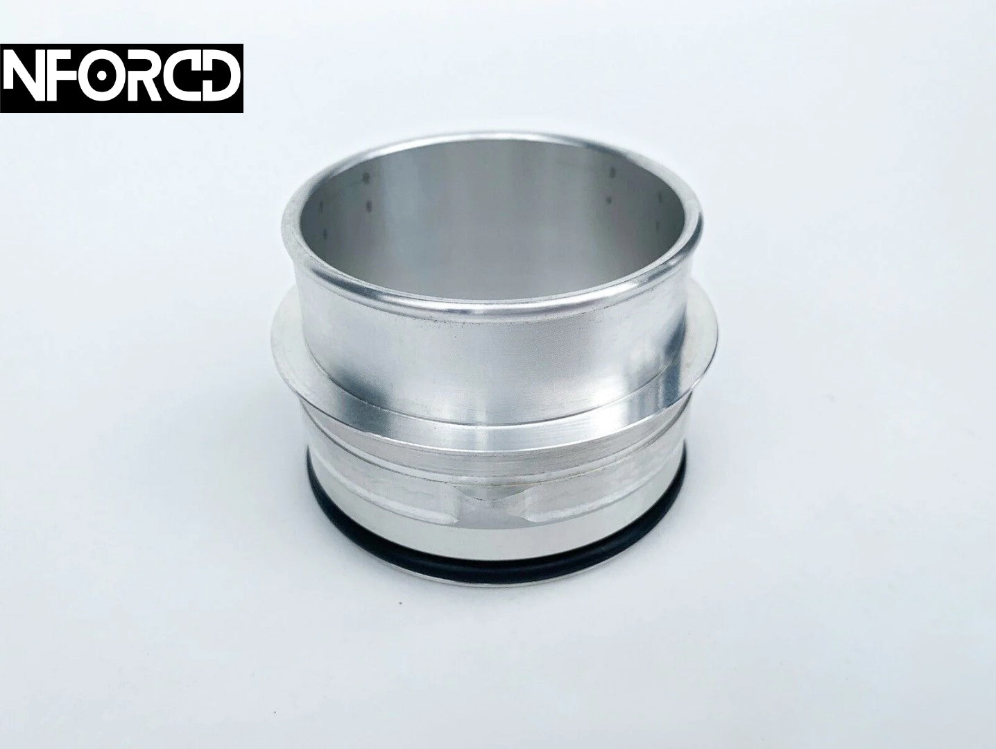 BMW 335d Aluminium Intercooler Connector, Alloy Charge Pipe Coupler/Ad