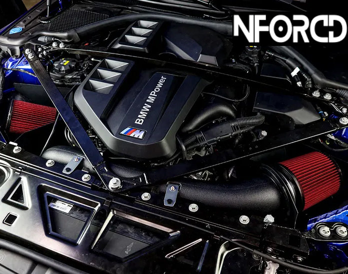 Mishimoto BMW S58 Open Cone Air Intake - M2 (S58)