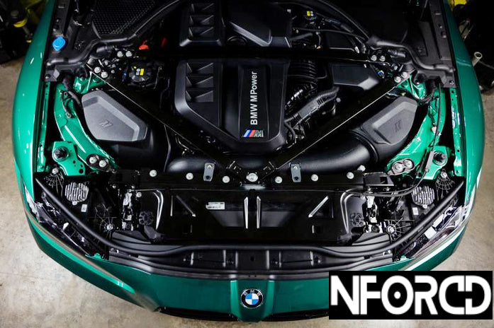 Mishimoto BMW S58 Performance Air Intake - M2 (S58)