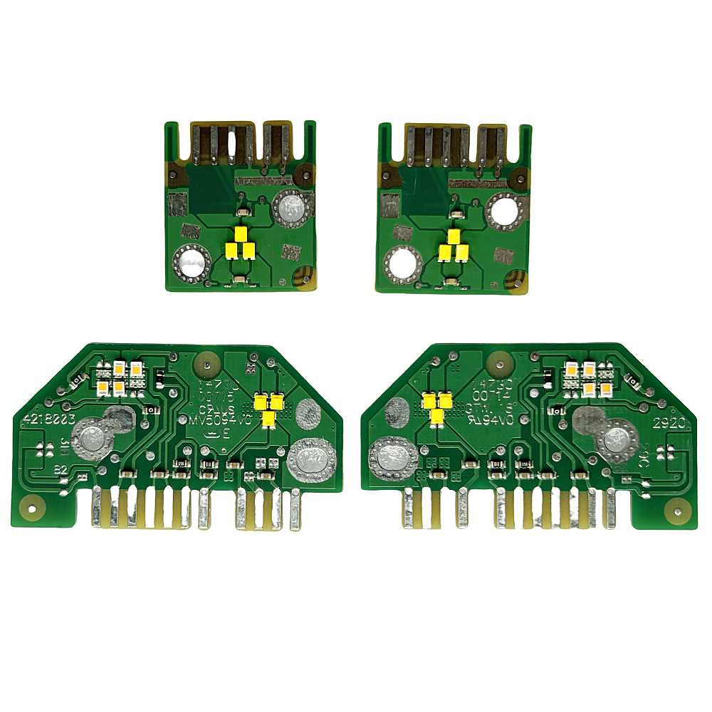 BMW G20/G21 3 SERIES YELLOW ADAPTIVE DRL MODULE SET (2019-2022)