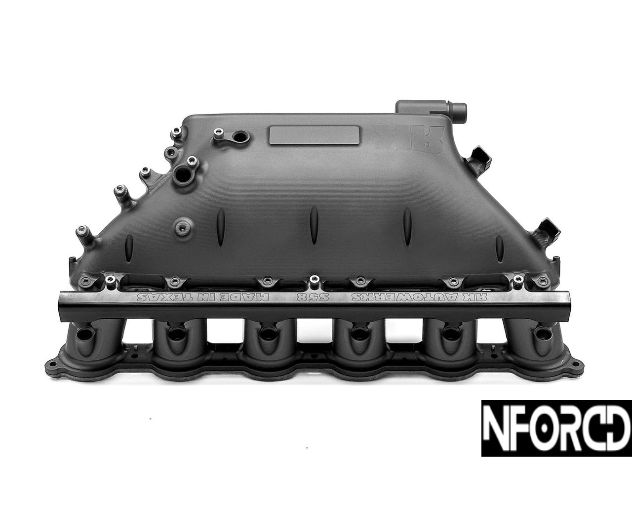 BMW M2 (G87) S58 Billet Port Injection Intake Manifold with Integrated