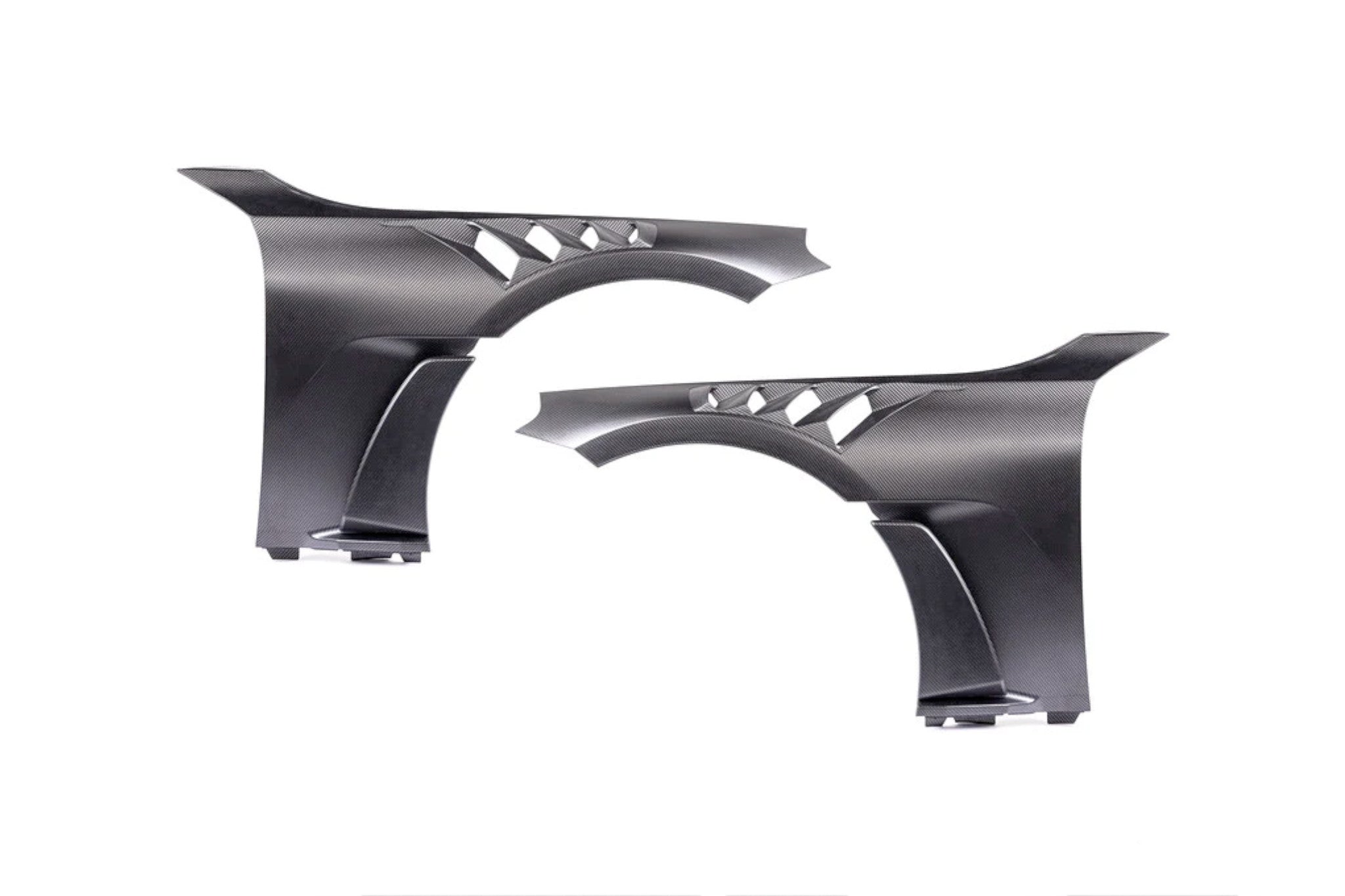 Alpha N Carbon Front Fender Wings - BMW G87 M2