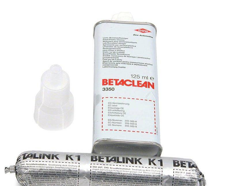 Genuine BMW Betalink 1K Adhesive Set – OEM Body Kit, Spoiler, Splitter