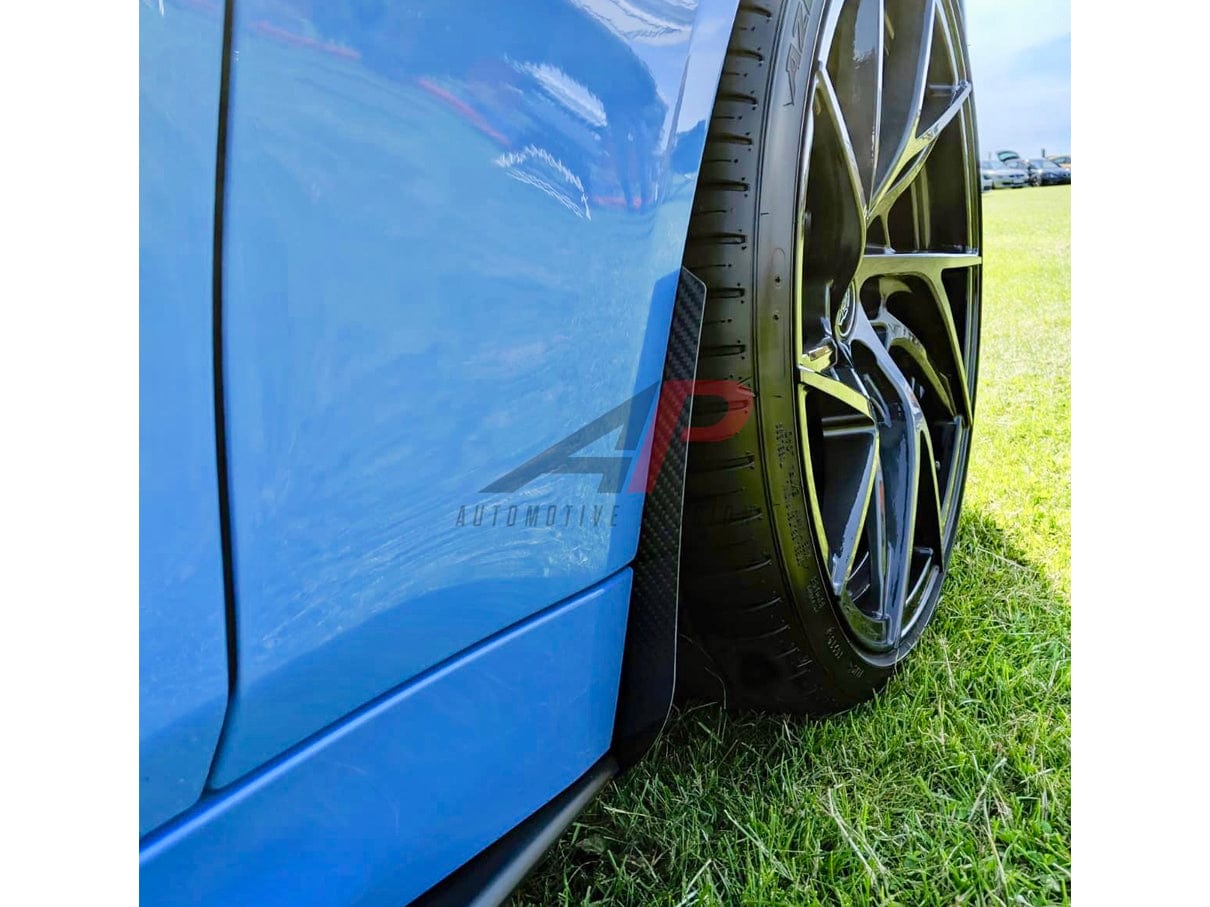 Automotive Passion BMW F80 F82 Front & Rear Carbon Arch Guards (M3 & M