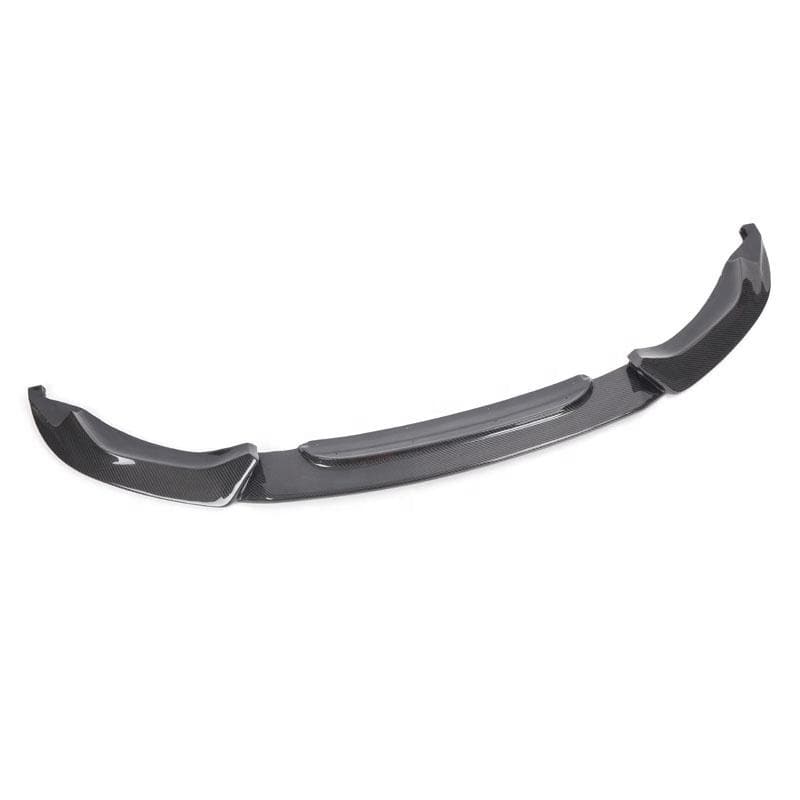 Basic Carbon BMW F80 F82 F83 Varis Style Carbon Fibre Front Splitter