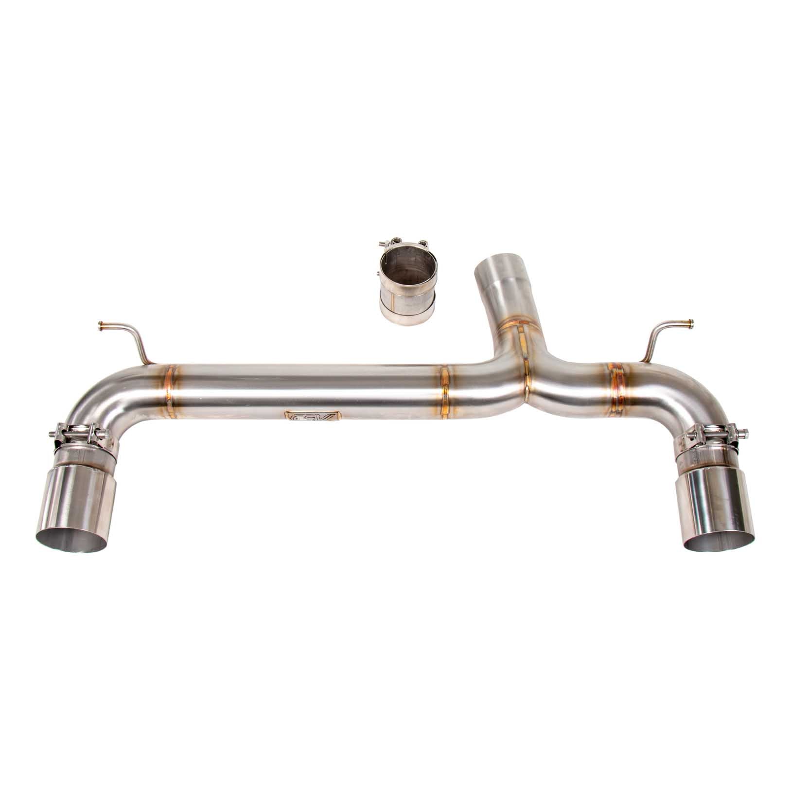 CSK Exhaust BMW M235i Rear Box/Muffler Delete (N55) F22/F23 Axle-Back