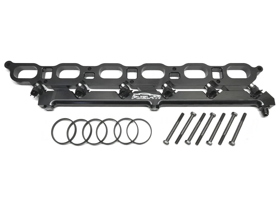 Fuel-It BMW N54 Port Injection Kit for E-Series (135i 335i 535i) - E85