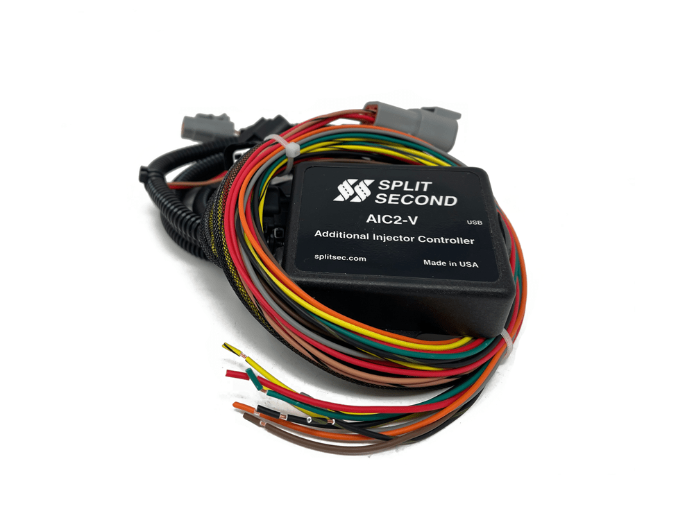Split Second AIC2-6 Port Injection Controller