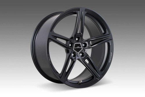 AC Schnitzer AC1 20" forged anthracite alloy wheels: BMW M2